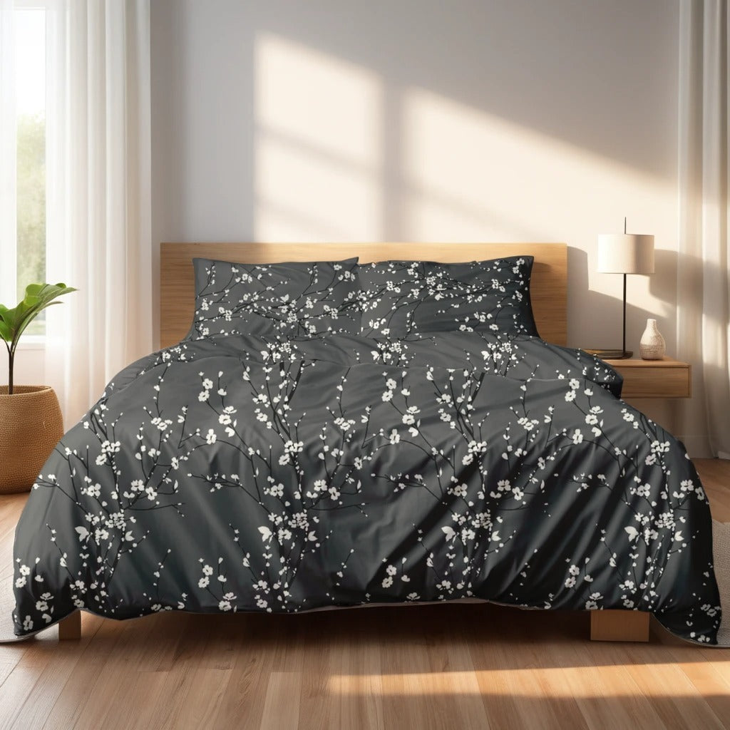 CEDAR bedsheet set - 3 pcs – Aspire Bedding