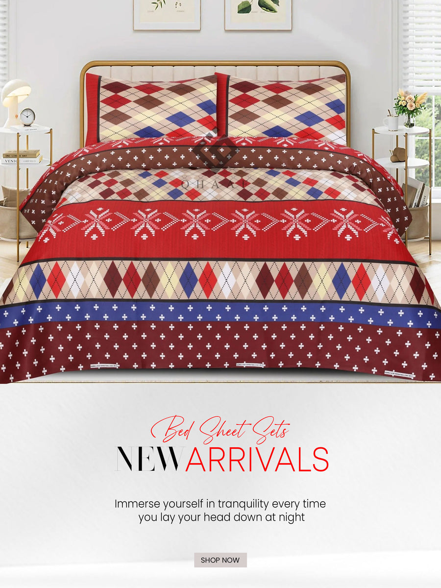 Buy Best Bed Sheets Online In Pakistan | Aspire Bedding