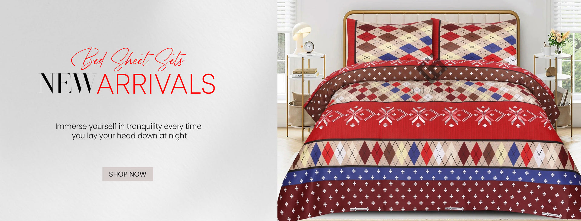 Buy Best Bed Sheets Online In Pakistan | Aspire Bedding